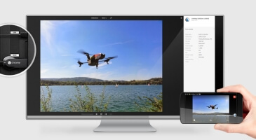Developing a Chromecast Ready Application for Android Platform ...