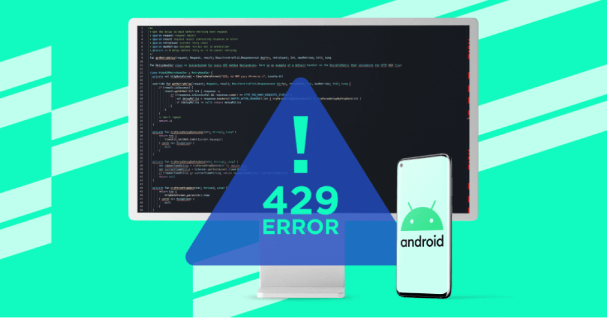 An Easy Way to Integrate the HTTP 429 Feature Using RetrofitRetry ...
