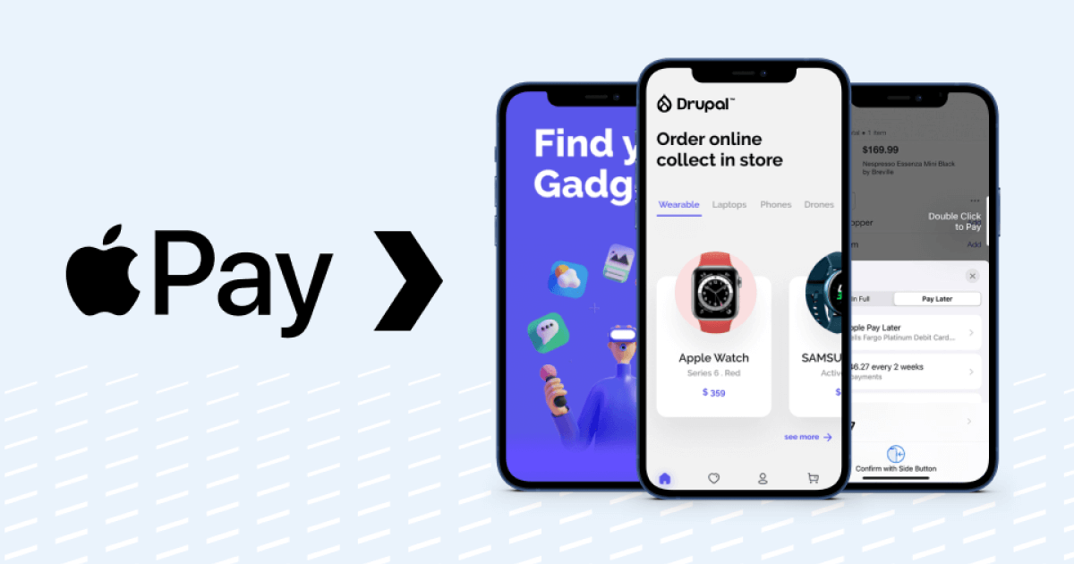 How To Integrate Apple Pay Into A Drupal Commerce Shop Lemberg Solutions