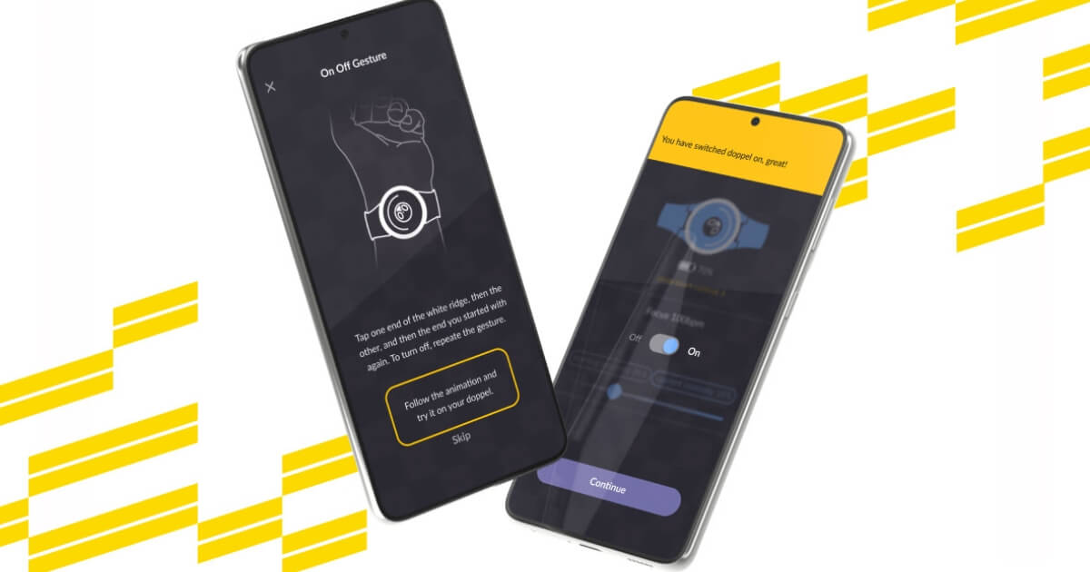 Doppel quality control app | Lemberg Solutions