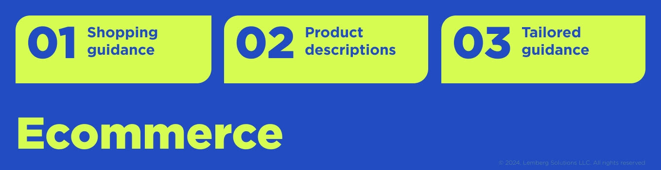 Large Language Model Use Cases and Implementation Insights | Lemberg ...