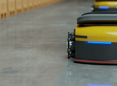 Production Order Handling Middleware for Autonomous Ground Vehicles ...