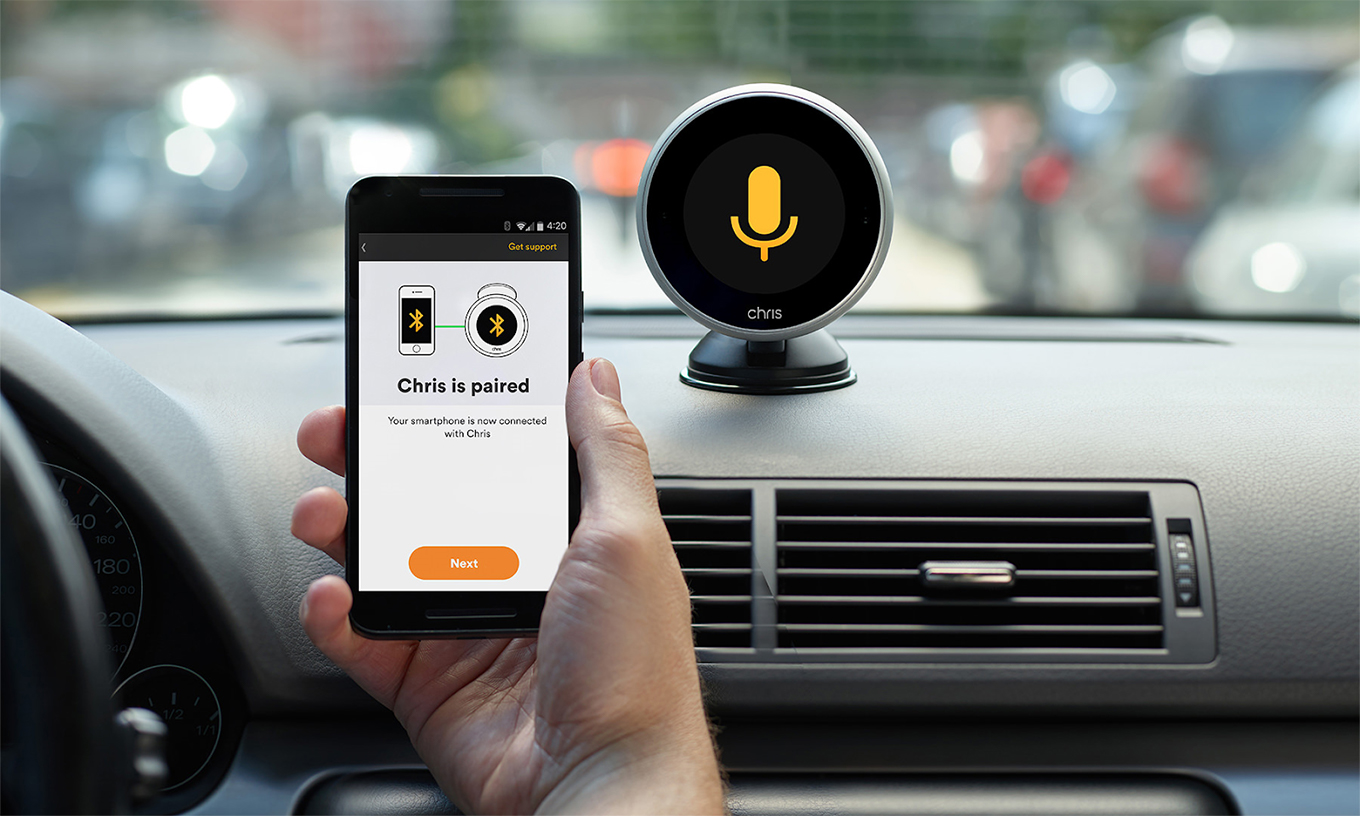 Digital Assistant for Drivers - Lemberg Solutions